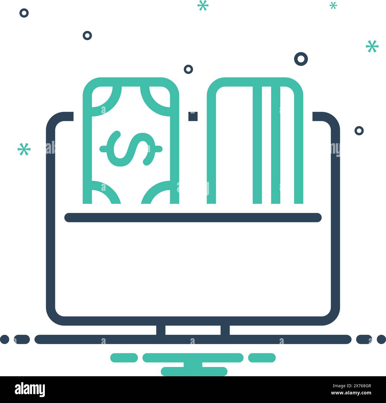 Icon for payment options,account Stock Vector Image & Art - Alamy