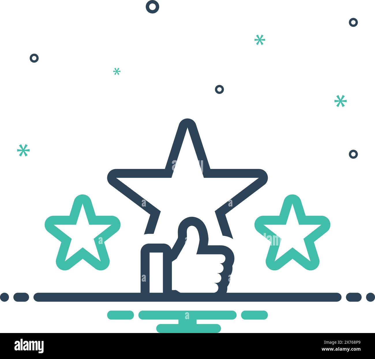 Icon for rating,star,ranking Stock Vector Image & Art - Alamy