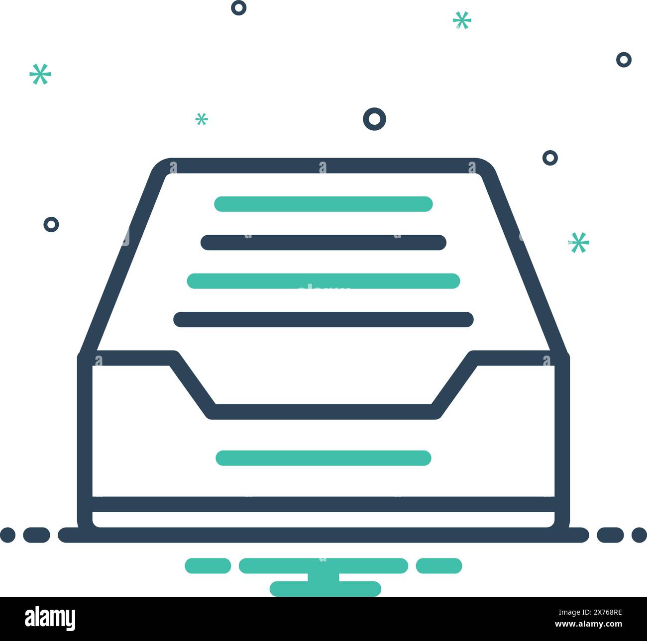 Mailbox tray hi-res stock photography and images - Alamy