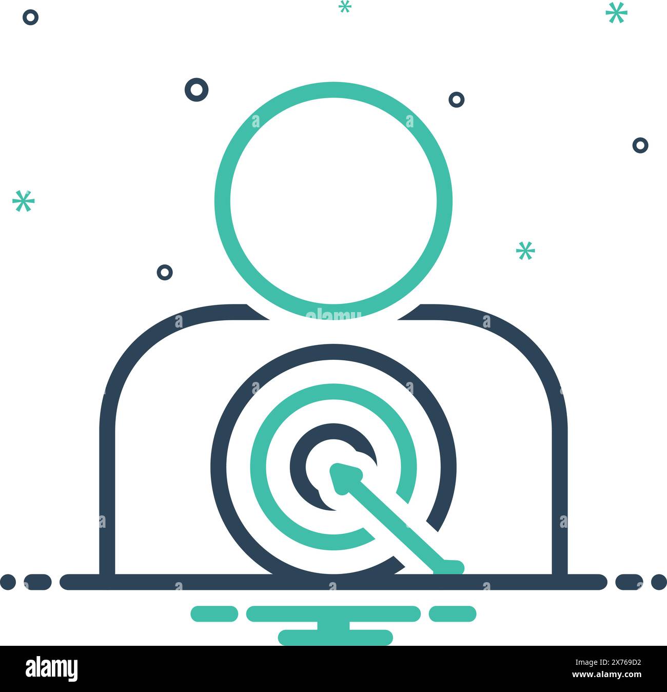 Customer target hi-res stock photography and images - Alamy