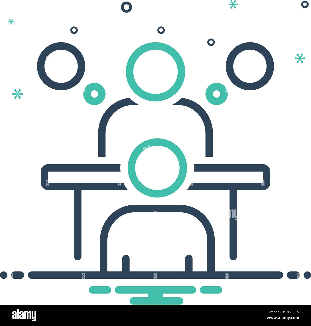 Icon for consultation,appointment Stock Vector Image & Art - Alamy