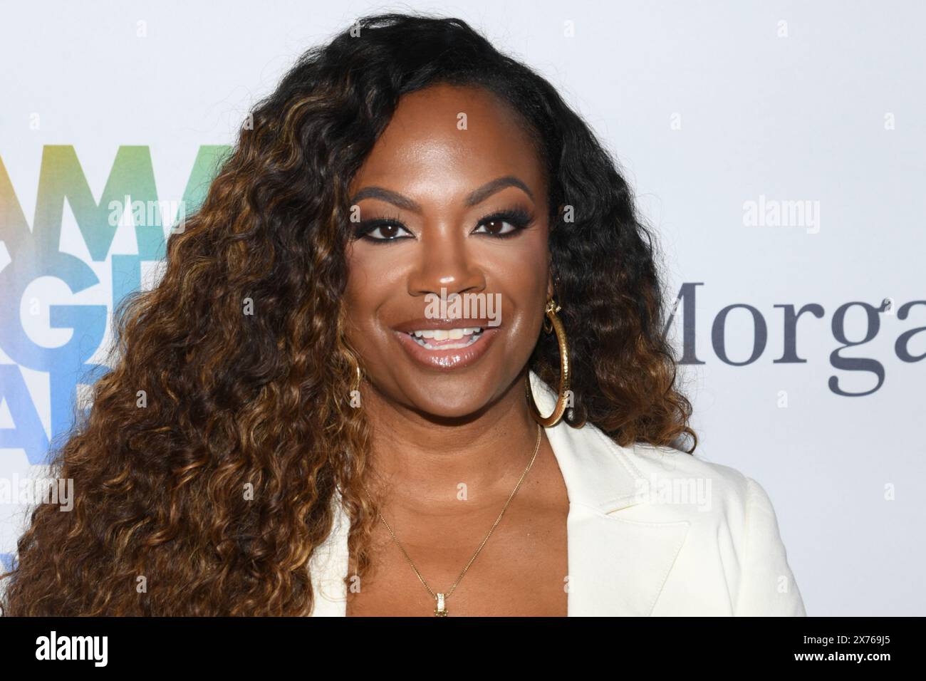 New York, USA. 17th May, 2024. Kandi Burruss attending the 90th Annual ...