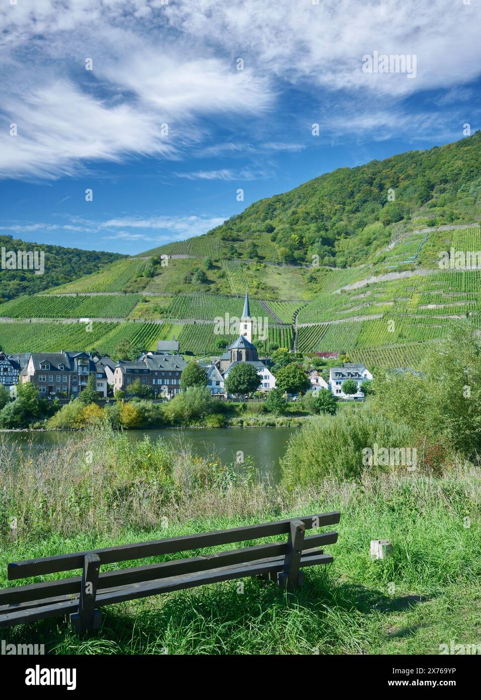 Cochem zell hi-res stock photography and images - Alamy