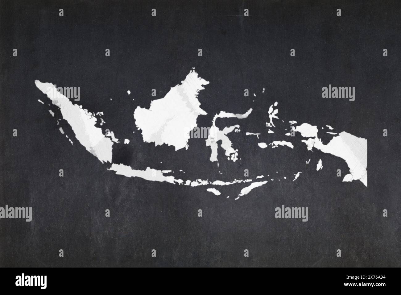 Old map of indonesia hi-res stock photography and images - Alamy