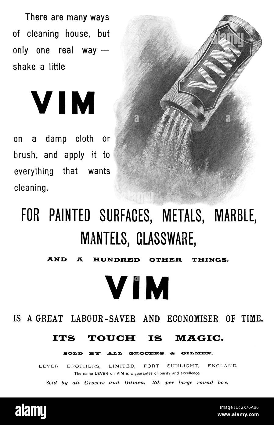 Vim retro Cut Out Stock Images & Pictures - Alamy