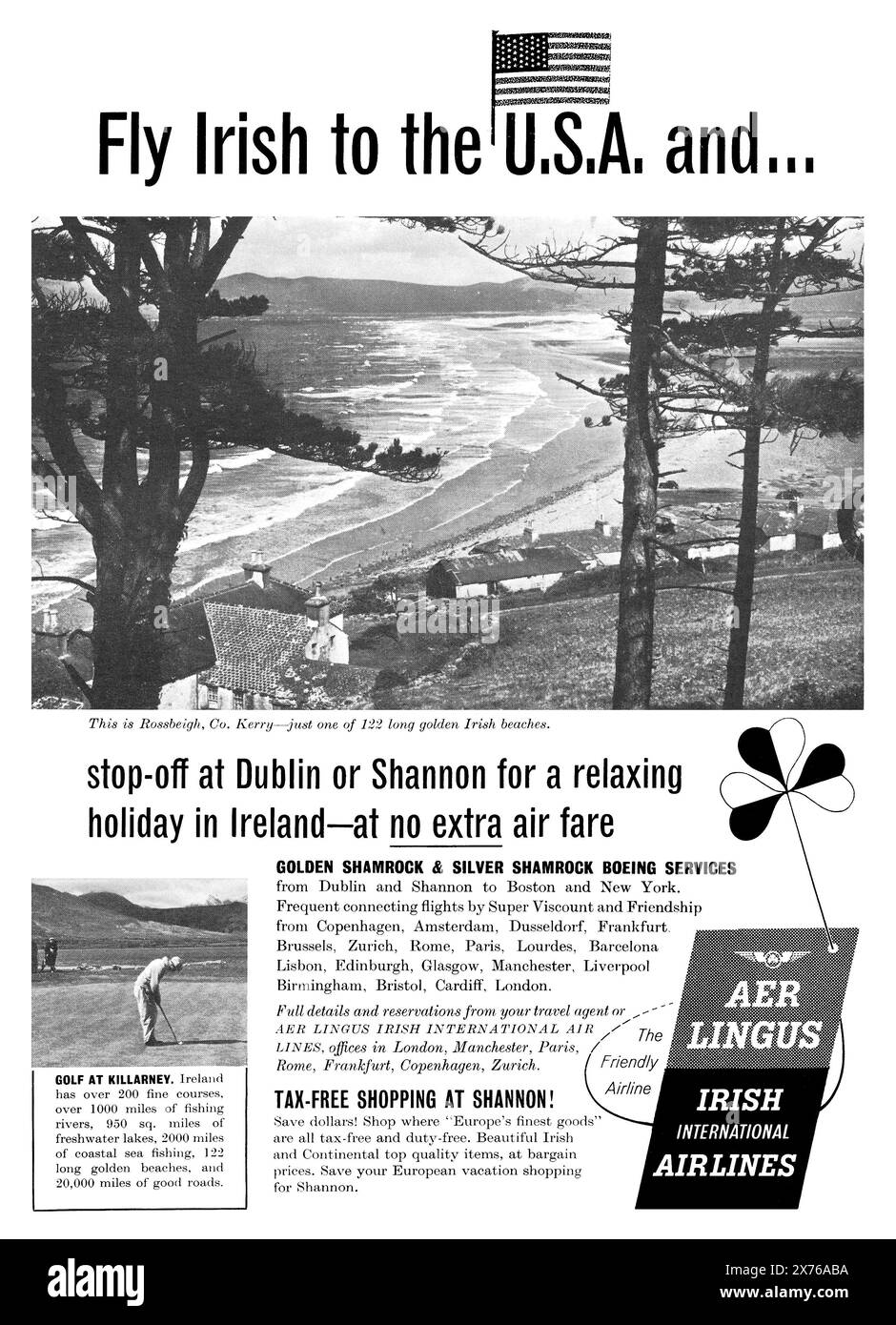 Heritage airlines Cut Out Stock Images & Pictures - Alamy