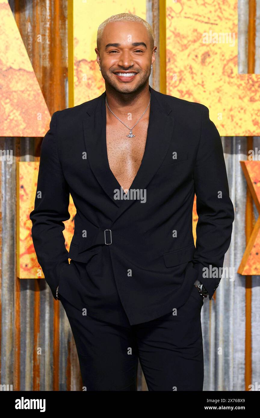 Austyn Farrell bei der Premiere des Kinofilms Furiosa: A Mad Max Saga ...