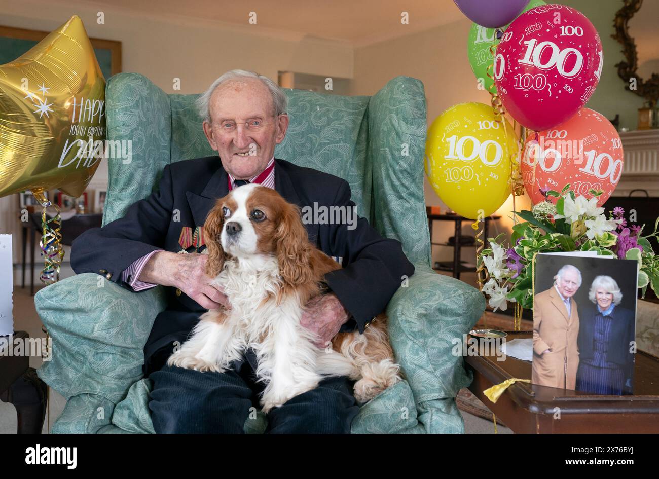 Vice Admiral Sir Thomas Baird, from Symington in Ayrshire, celebrating ...