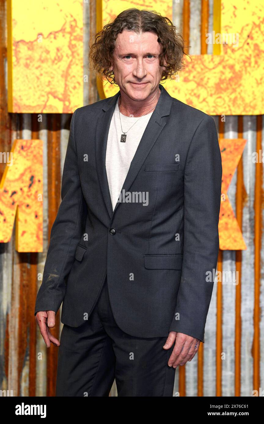 David Collins bei der Premiere des Kinofilms Furiosa: A Mad Max Saga im ...
