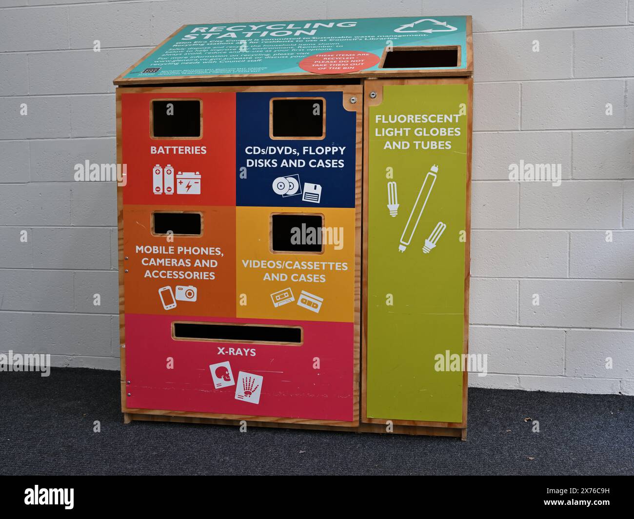 Waste management centre hi-res stock photography and images - Alamy