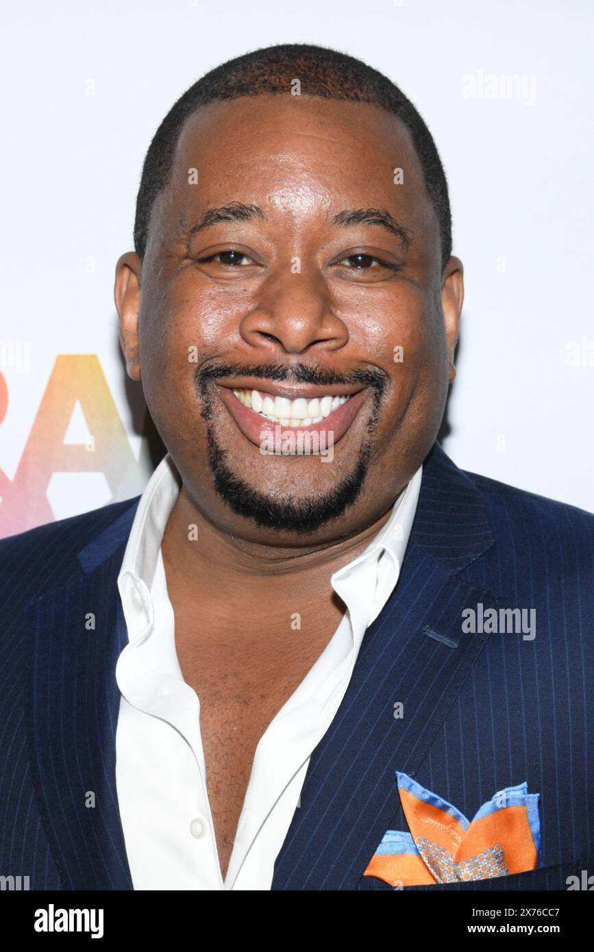 New York, USA. 17th May, 2024. Brian Moreland attending the 90th Annual ...