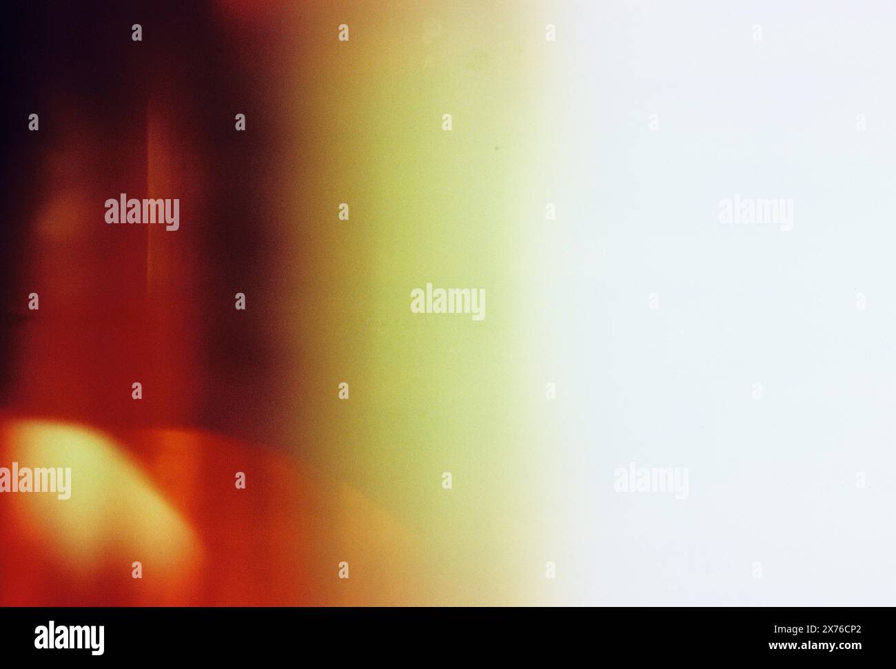 Real analog film scan with a distinctive burned and grainy texture ...