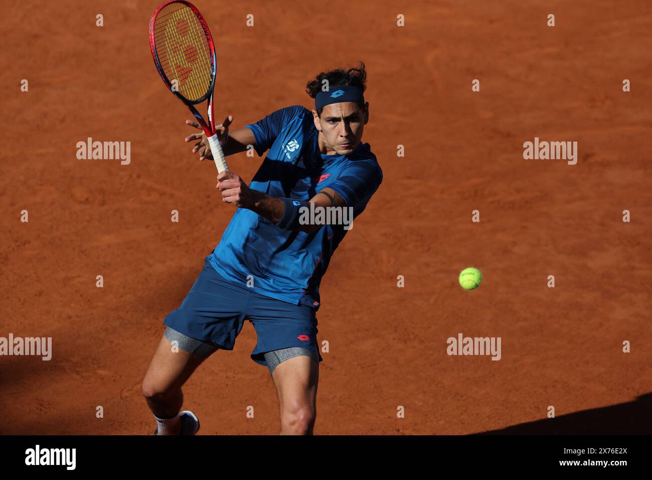 Alejandro tabilo tennis hi-res stock photography and images - Alamy