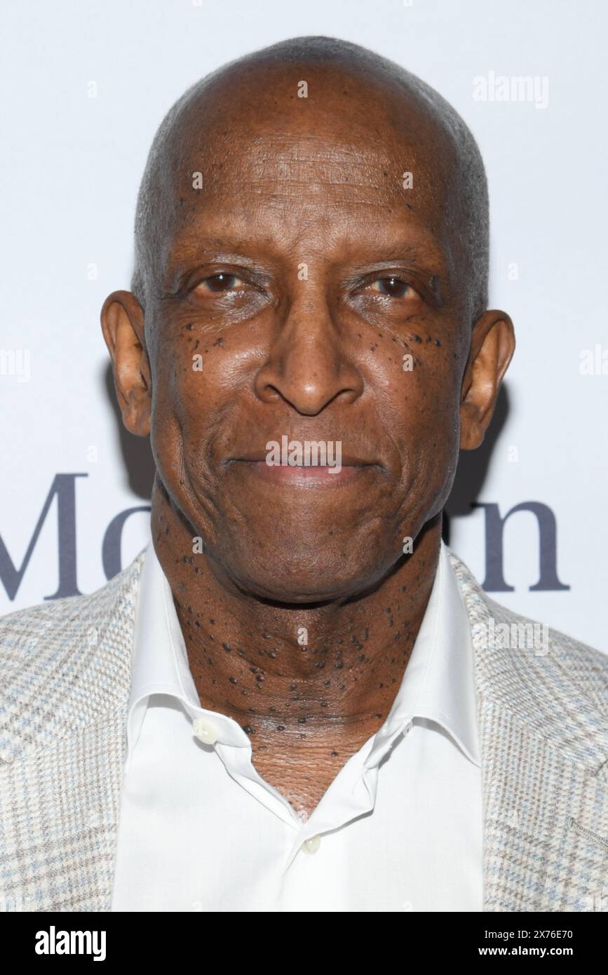 New York, USA. 17th May, 2024. Dorian Harewood attending the 90th ...