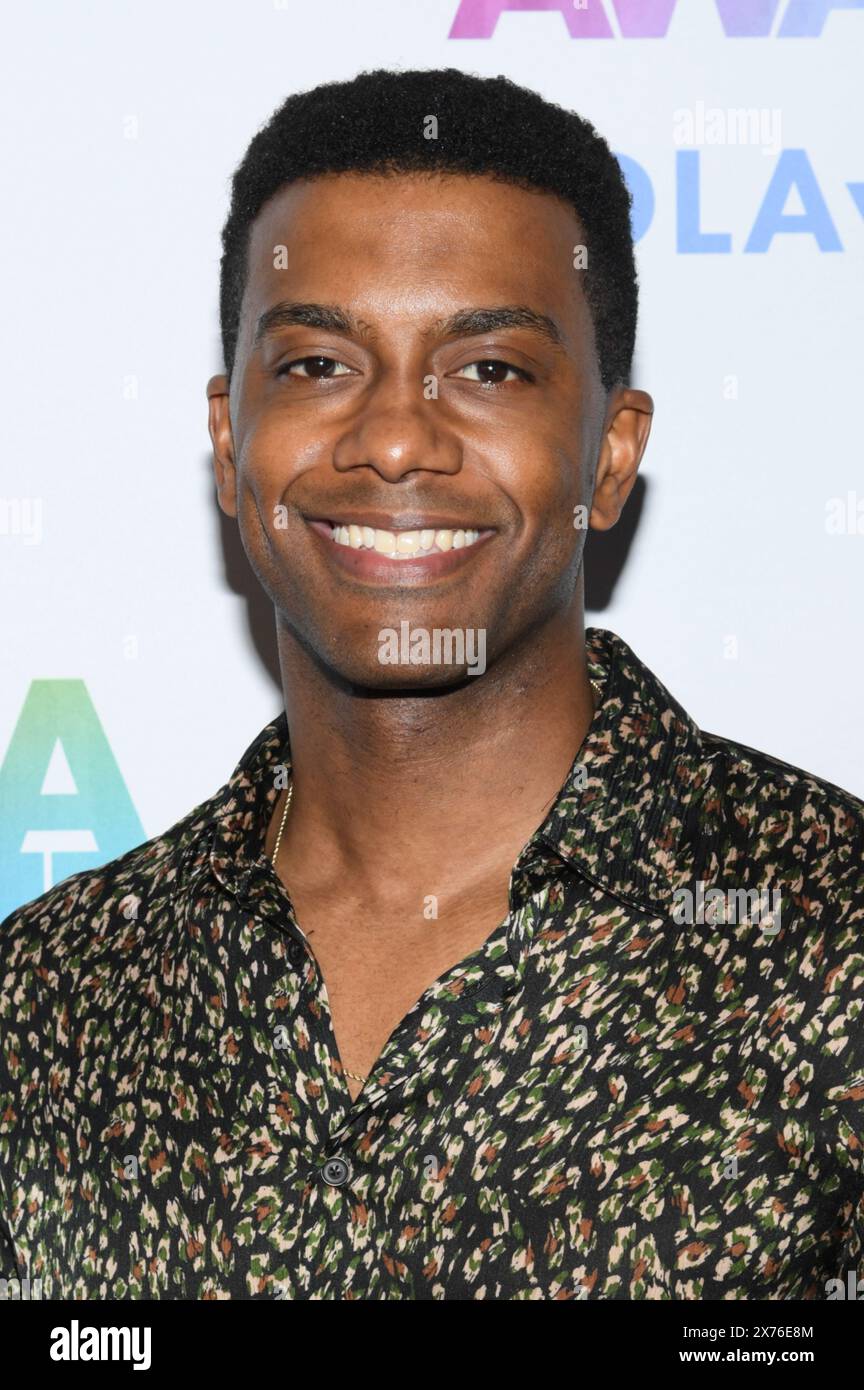 New York, USA. 17th May, 2024. Joshua Boone attending the 90th Annual ...