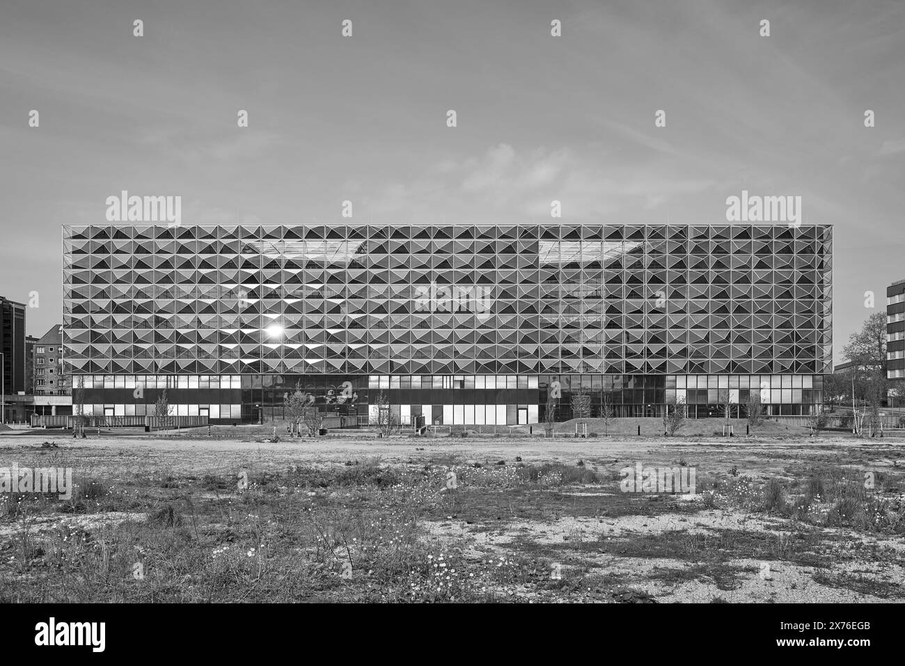 Niels bohr building hi-res stock photography and images - Alamy