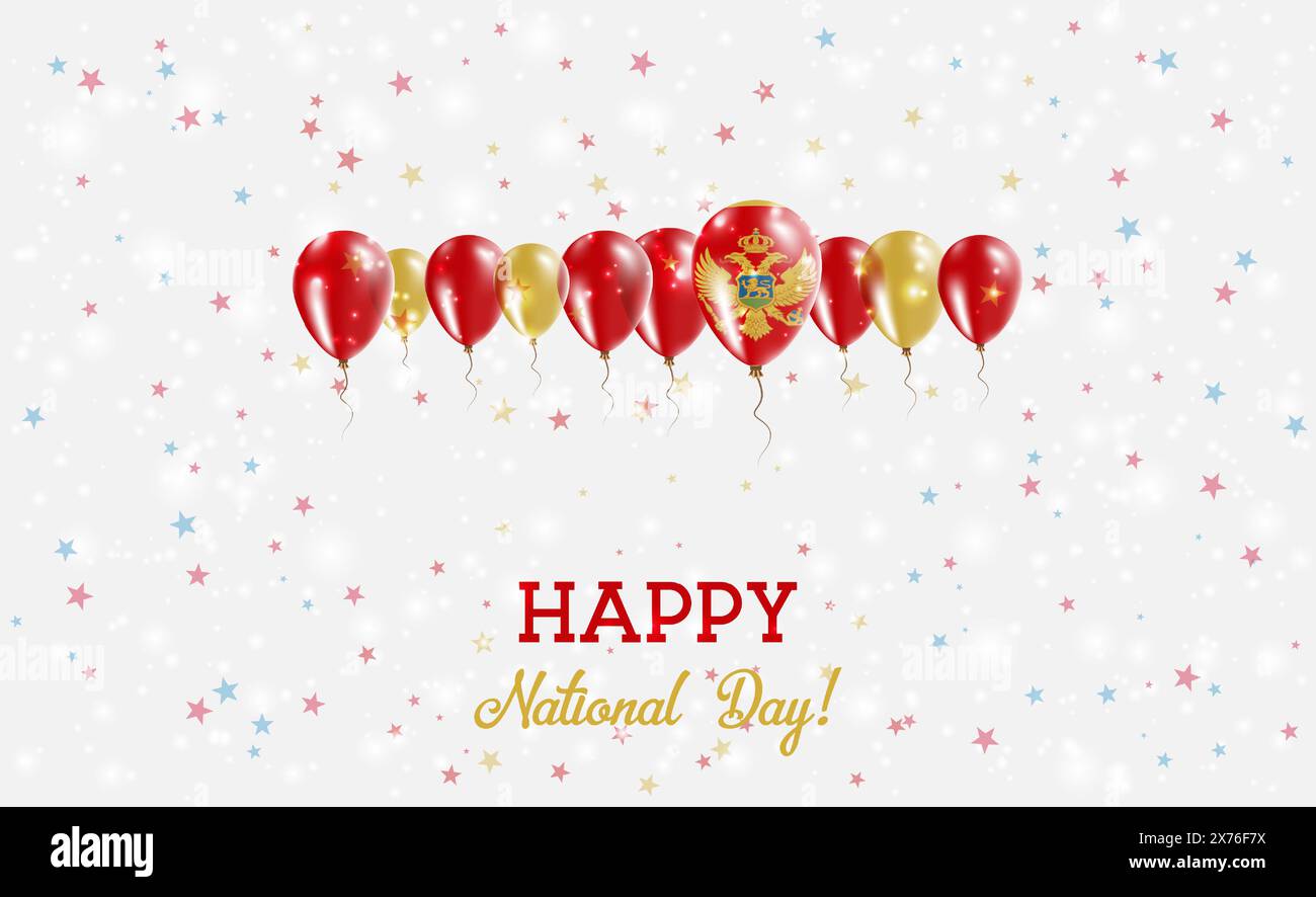 Flags flying in row Stock Vector Images - Alamy