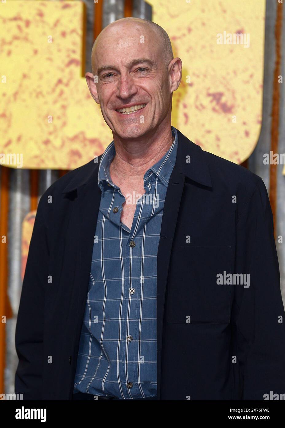 Shane Dundas attends the UK Premiere of Furiosa: A Mad Max Saga' held at the BFI IMAX, Waterloo ...