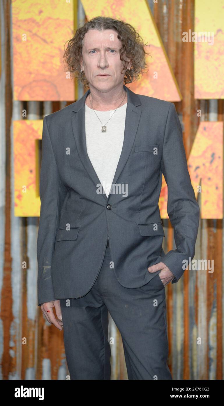 Photo Must Be Credited ©Alpha Press 078237 17/05/2024 David Collins ...