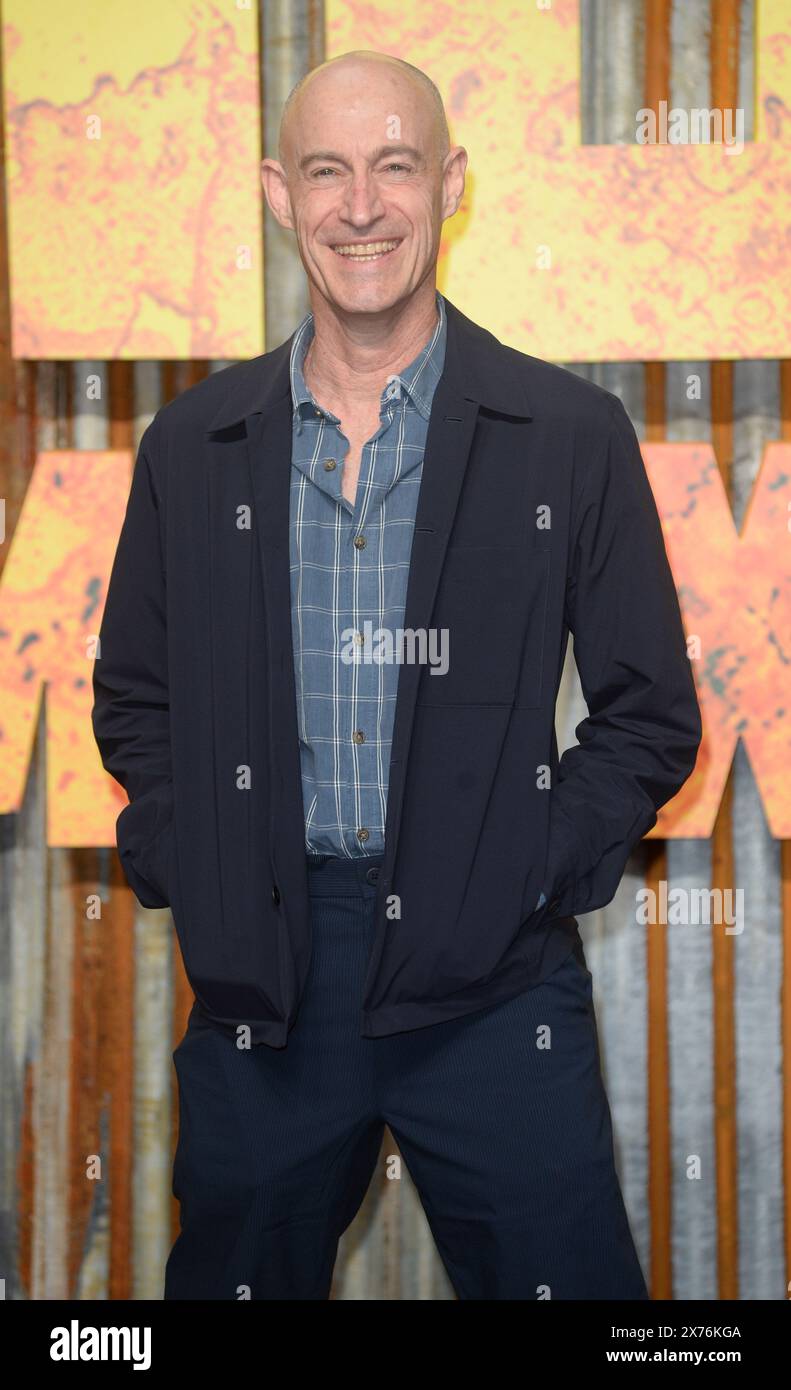 Photo Must Be Credited ©Alpha Press 078237 17/05/2024 Shane Dundas ...