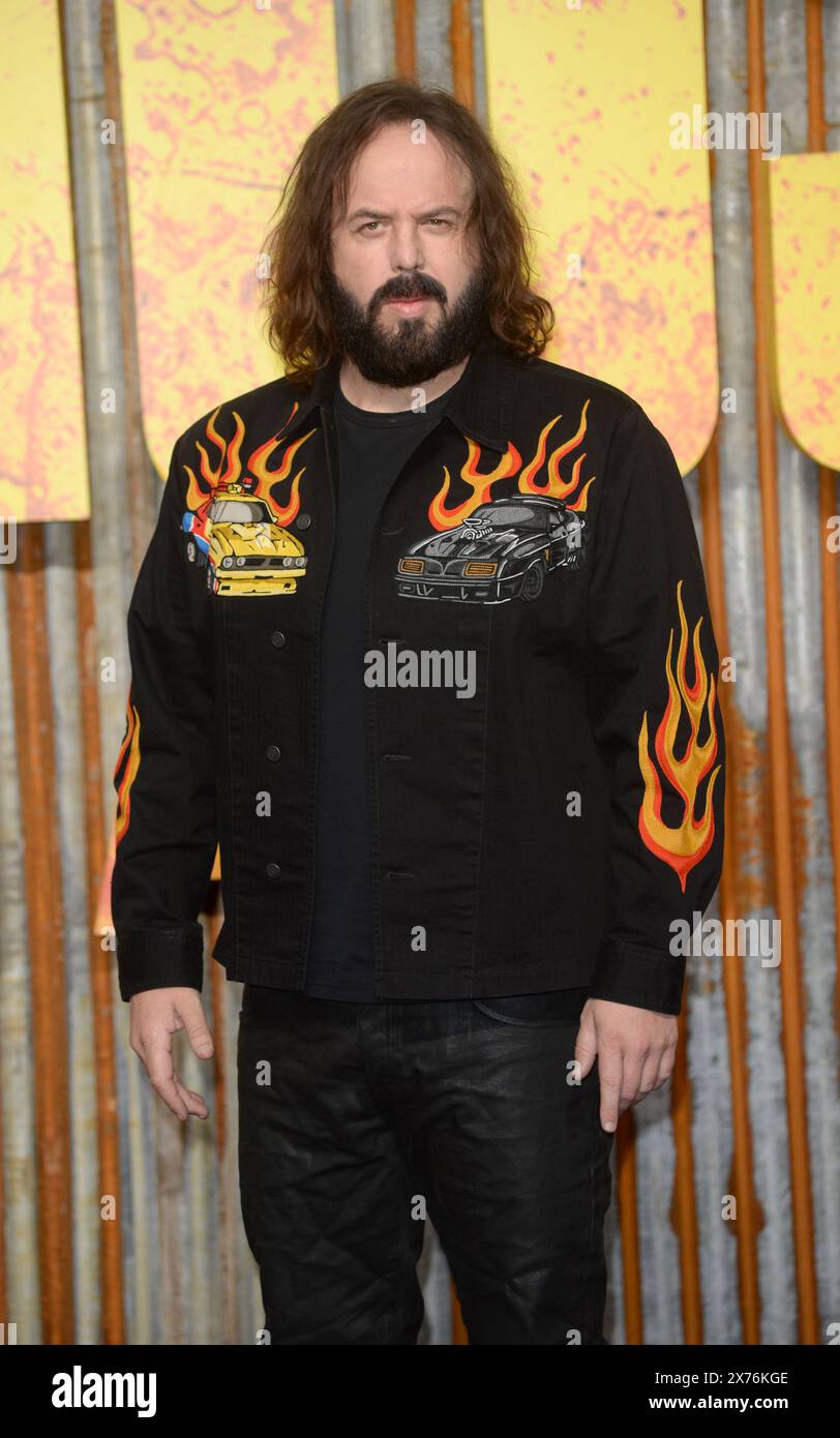 Photo Must Be Credited ©Alpha Press 078237 17/05/2024 Angus Sampson ...