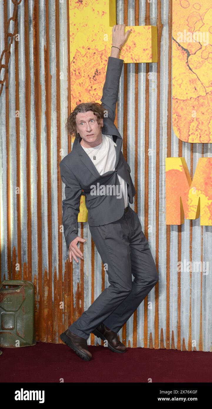 Photo Must Be Credited ©Alpha Press 078237 17/05/2024 David Collins ...