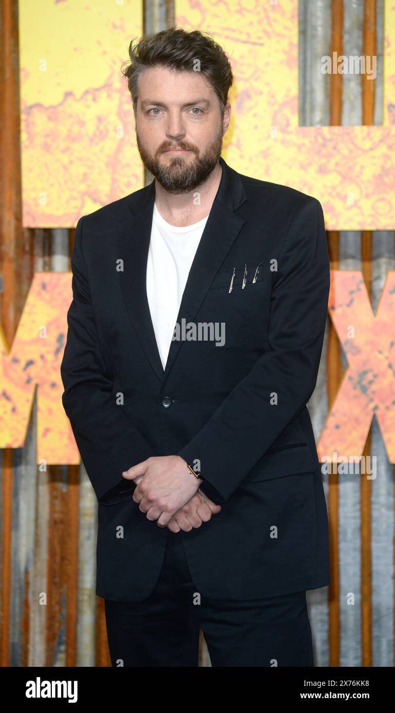Photo Must Be Credited ©Alpha Press 078237 17/05/2024 Tom Burke Furiosa ...