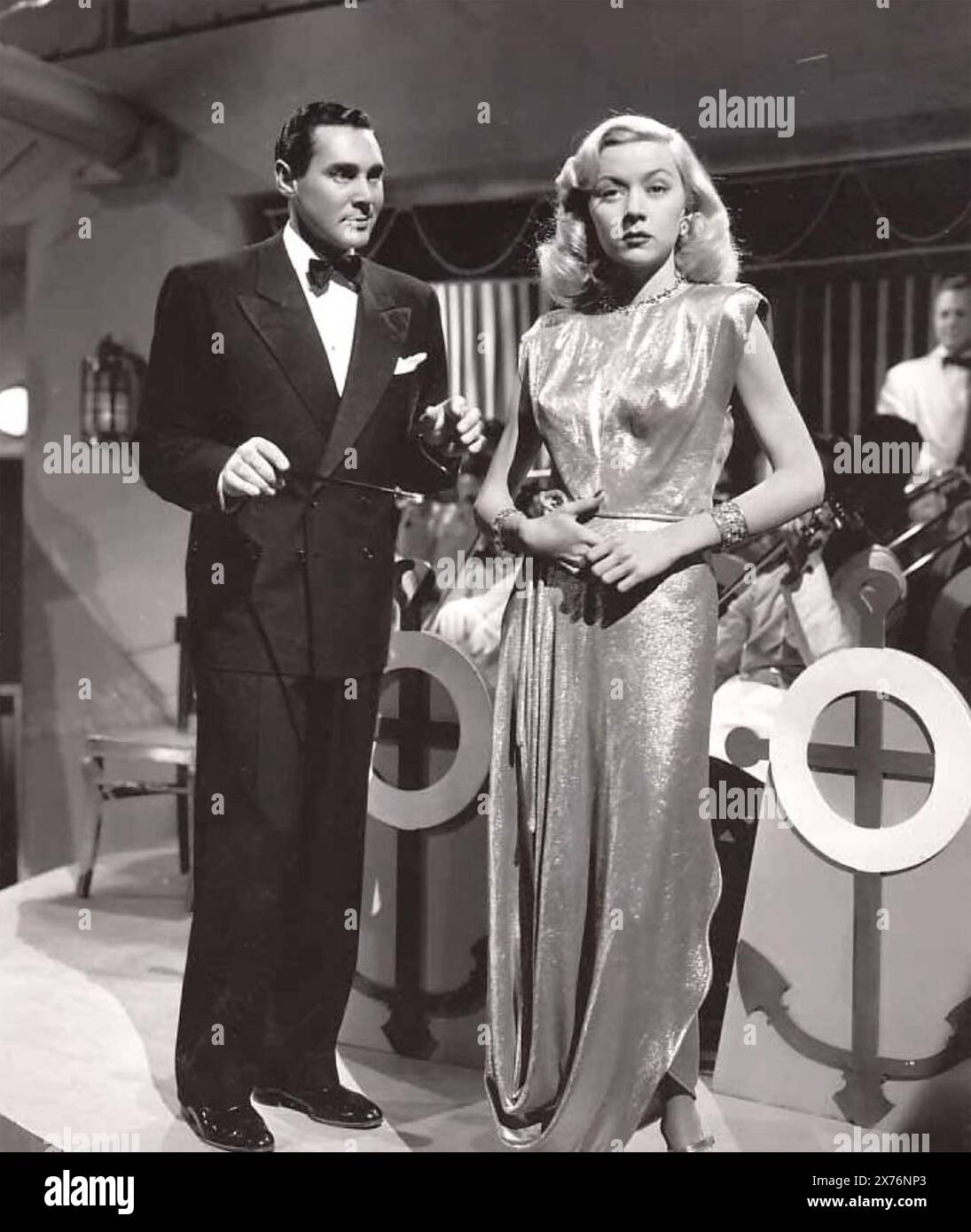 SONG OF THE THIN MAN 1947 MGM film with Gloria Grahame as singer Fran ...