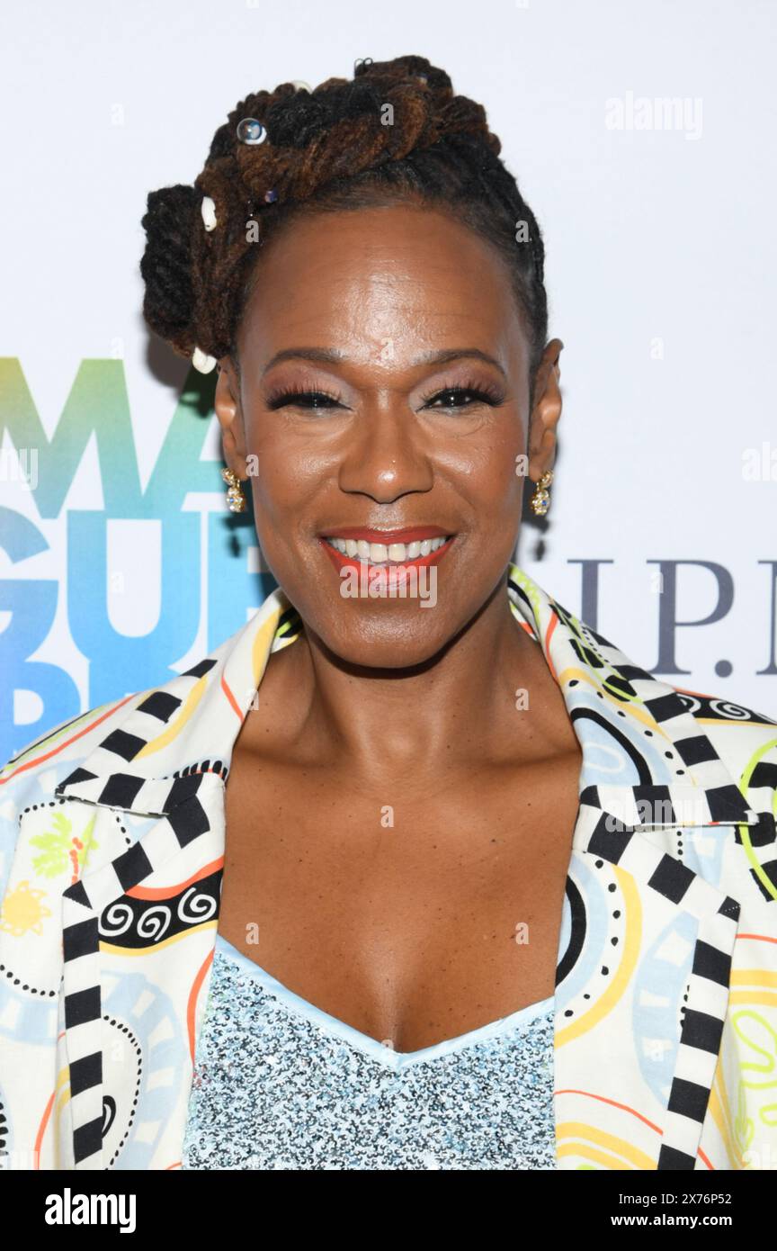 New York, USA. 17th May, 2024. Keisha Lewis attending the 90th Annual ...