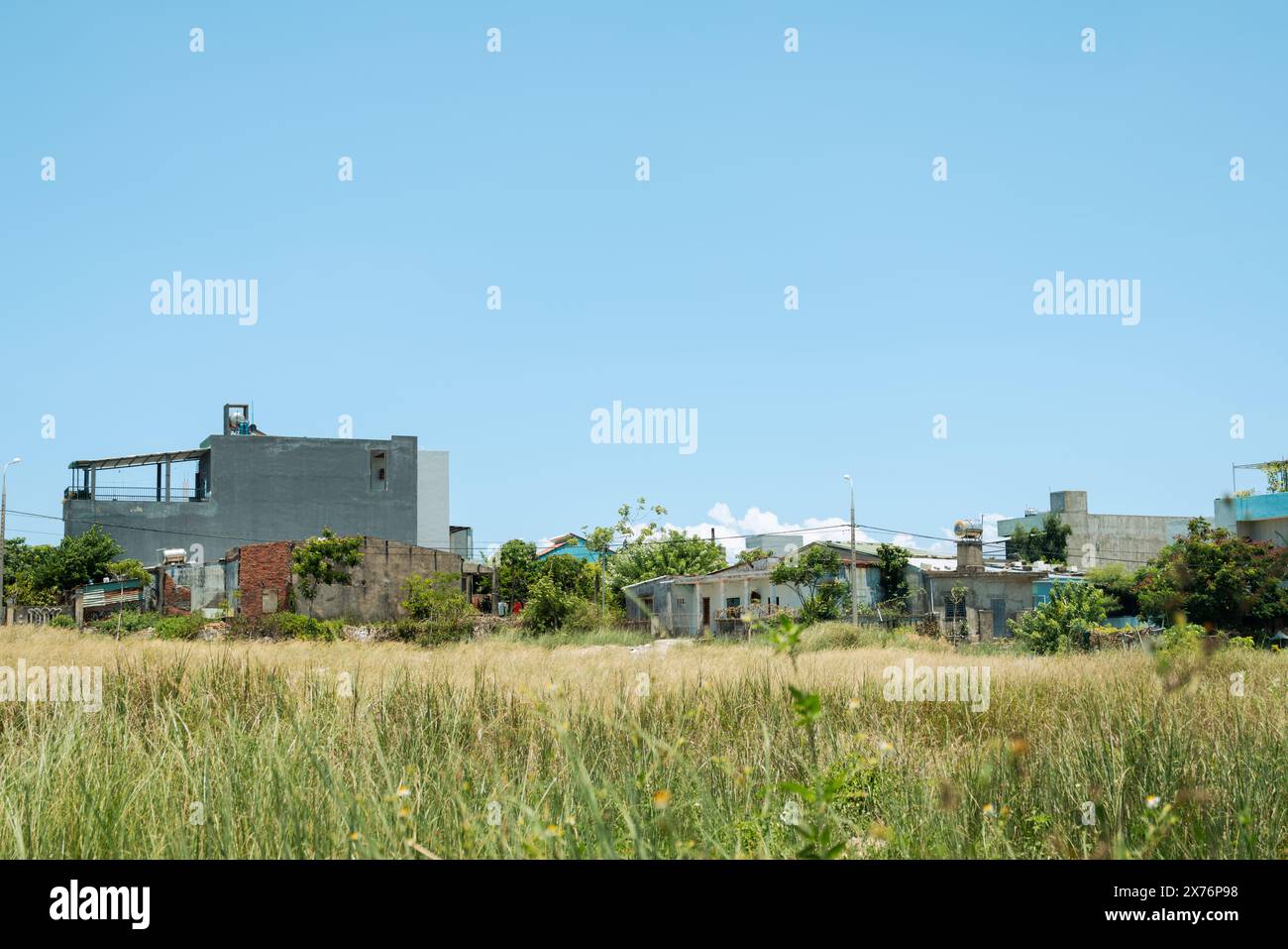 Da nang village hi-res stock photography and images - Alamy