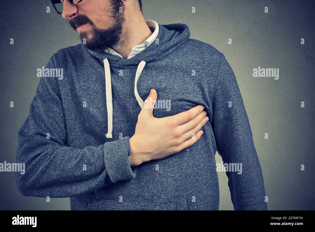Painful heart hi-res stock photography and images - Alamy