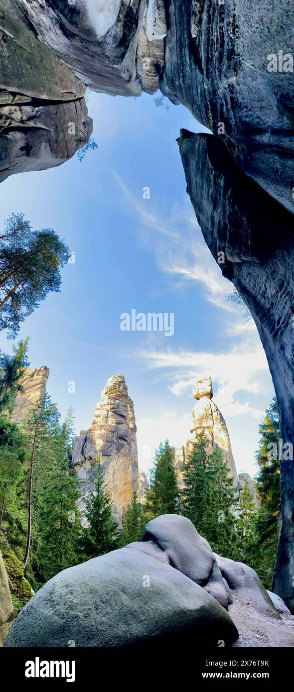 Narnia landscape hi-res stock photography and images - Alamy