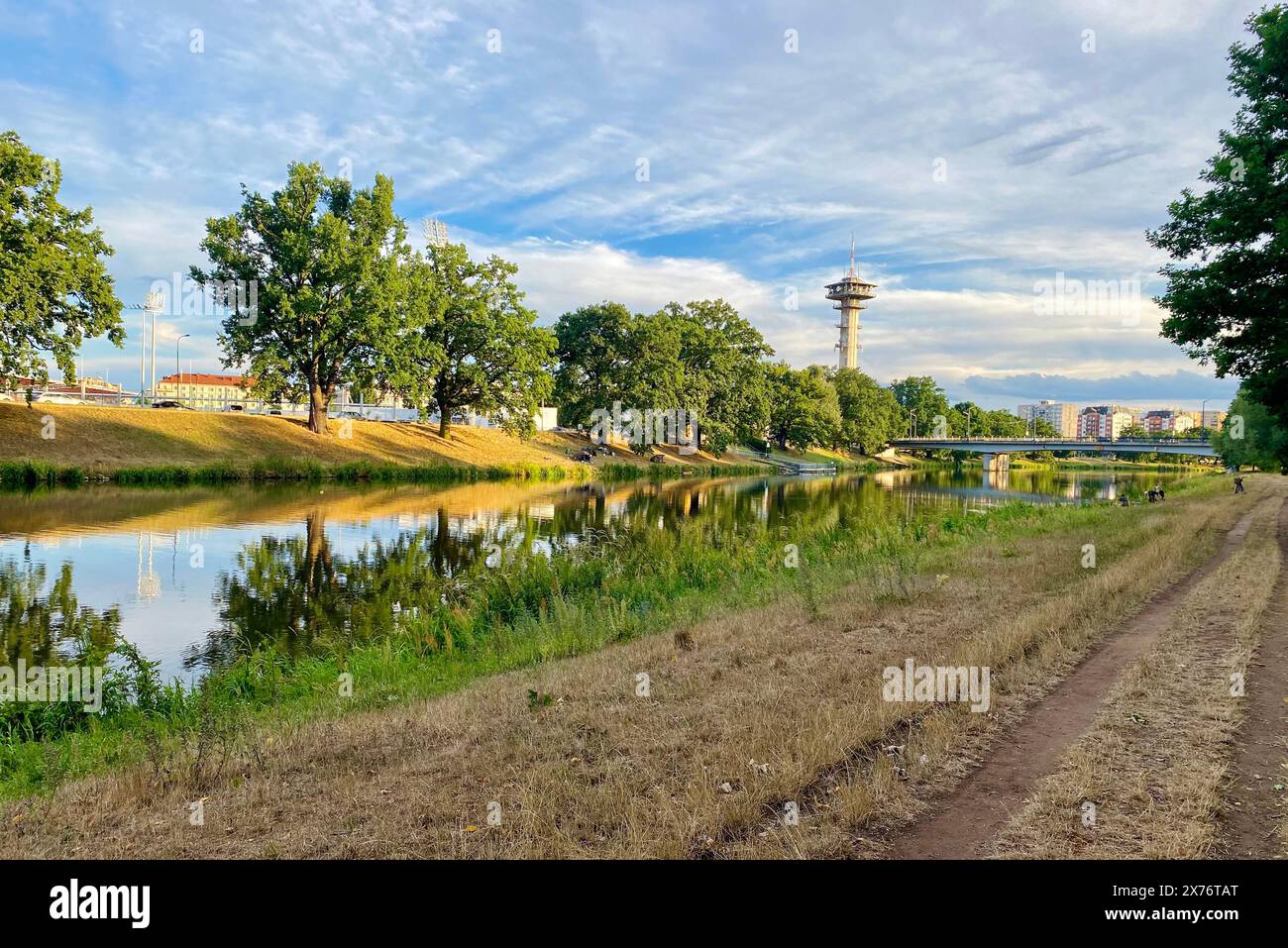 Svitava river hi-res stock photography and images - Alamy