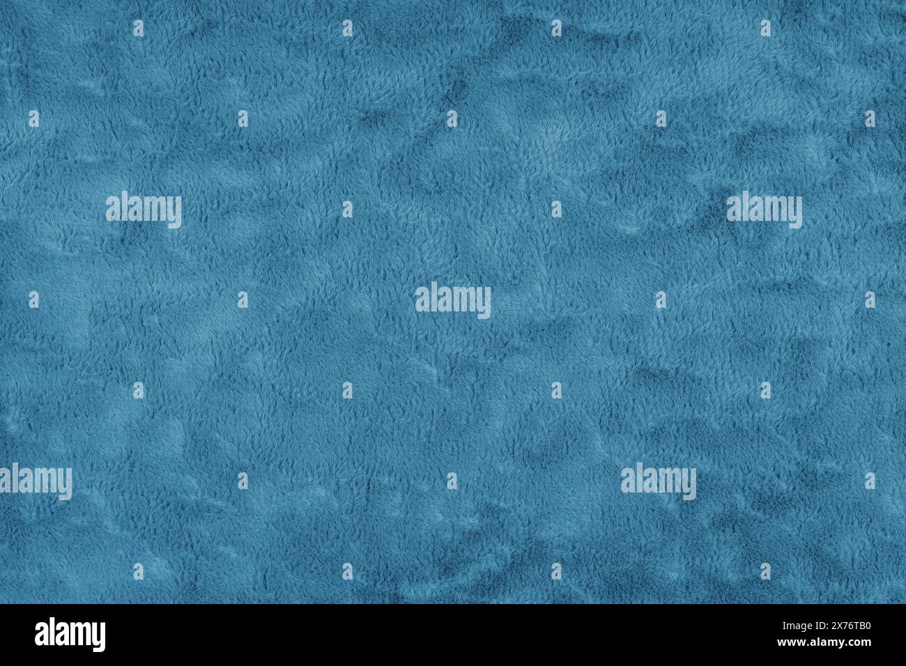 Texture of fluffy blue upholstery fabric or cloth. Fabric texture of ...