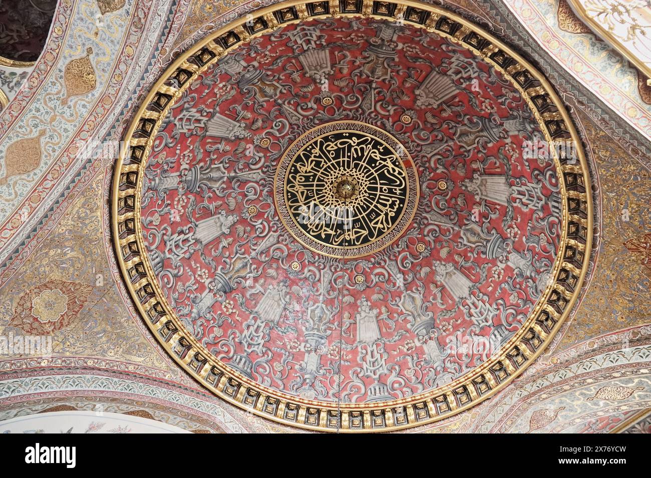 Imperial mint topkapi palace istanbul hi-res stock photography and ...