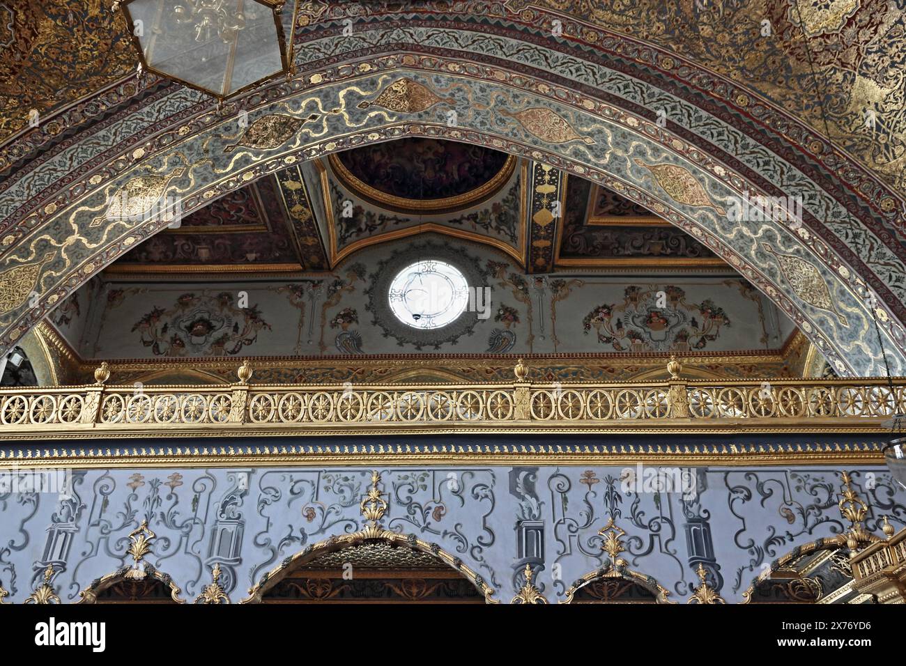 Imperial mint topkapi palace istanbul hi-res stock photography and ...