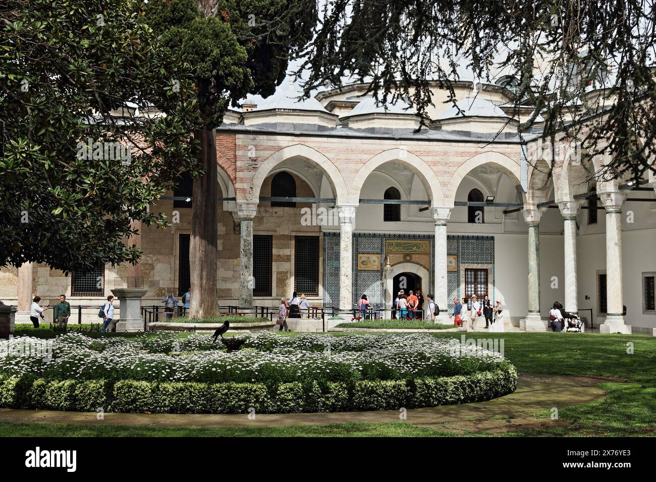 Imperial mint topkapi palace istanbul hi-res stock photography and ...