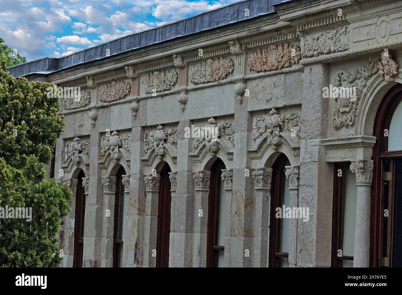 Imperial mint topkapi palace istanbul hi-res stock photography and ...