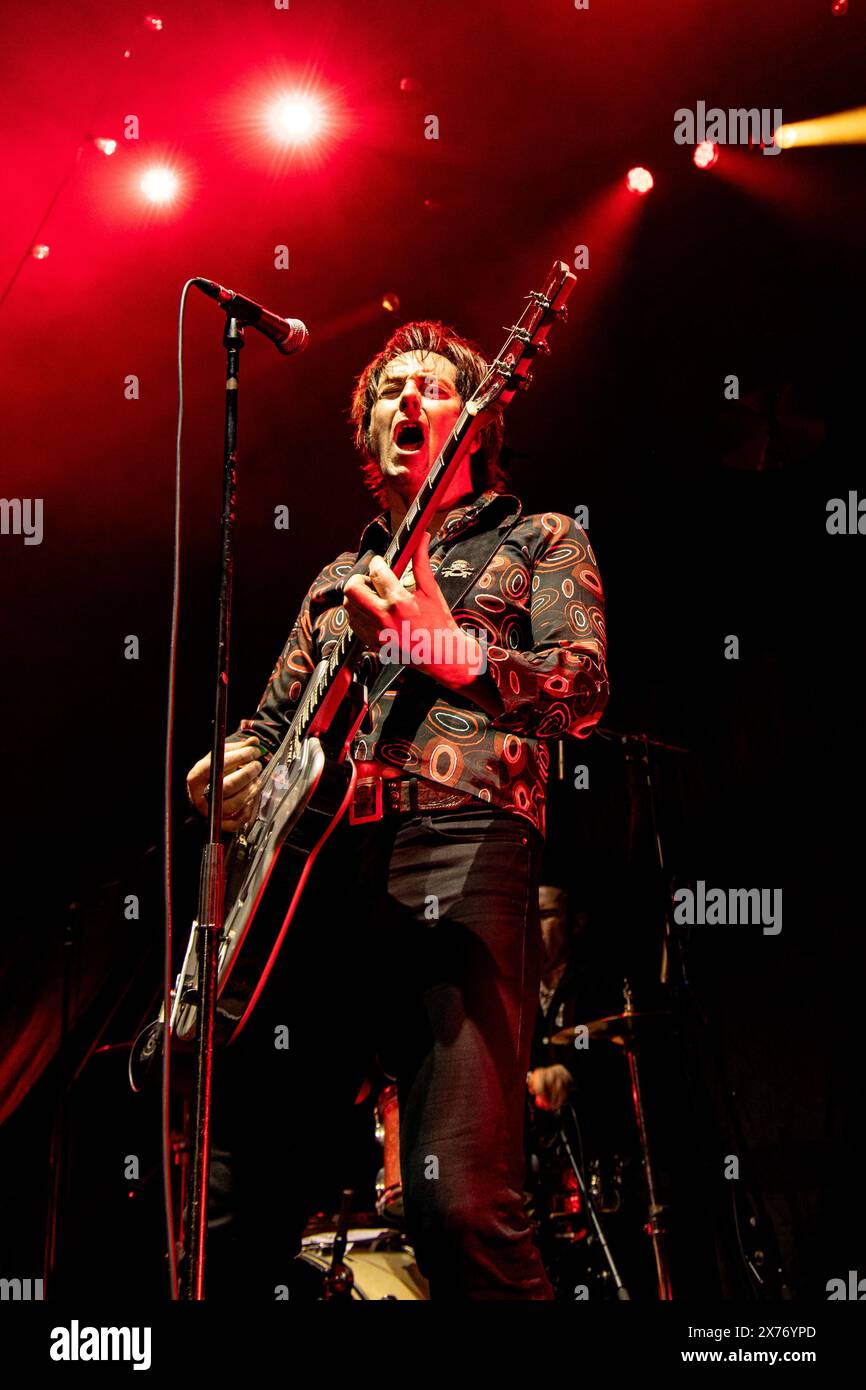 Newcastle, UK - The Jim Jones Allstars perform at o2 City Hall ...
