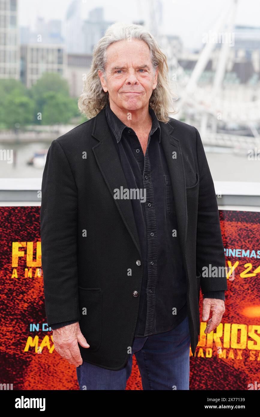 Doug Mitchell attending a photo call for Furiosa: A Mad Max Saga, at ...
