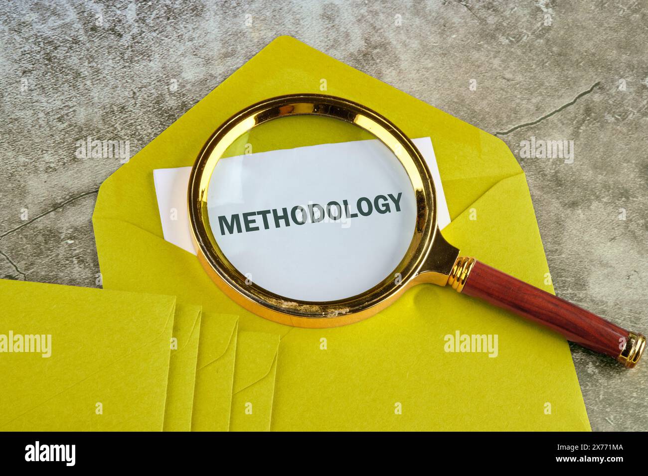 Study methodology hi-res stock photography and images - Alamy