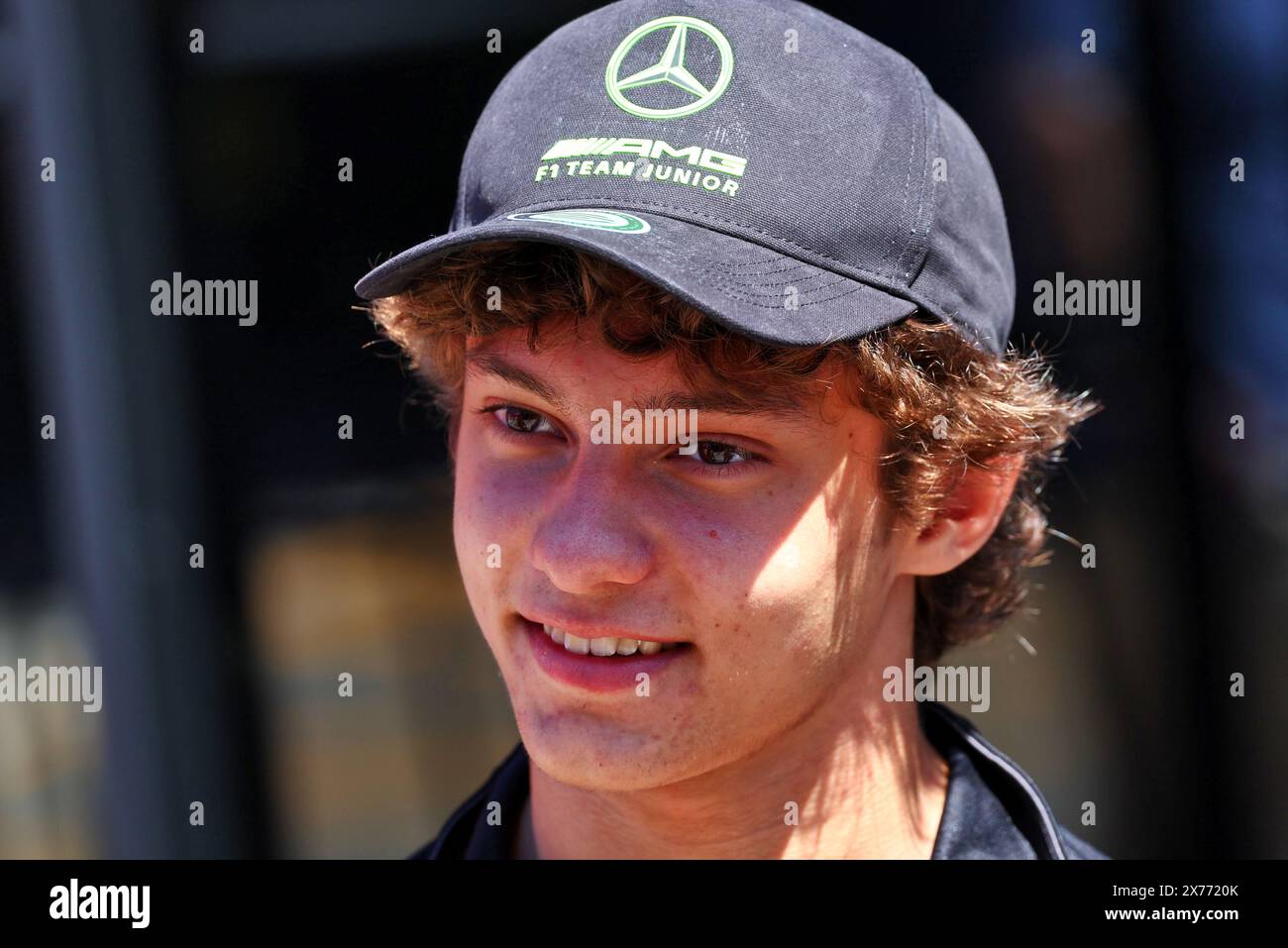 Kimi antonelli hi-res stock photography and images - Alamy