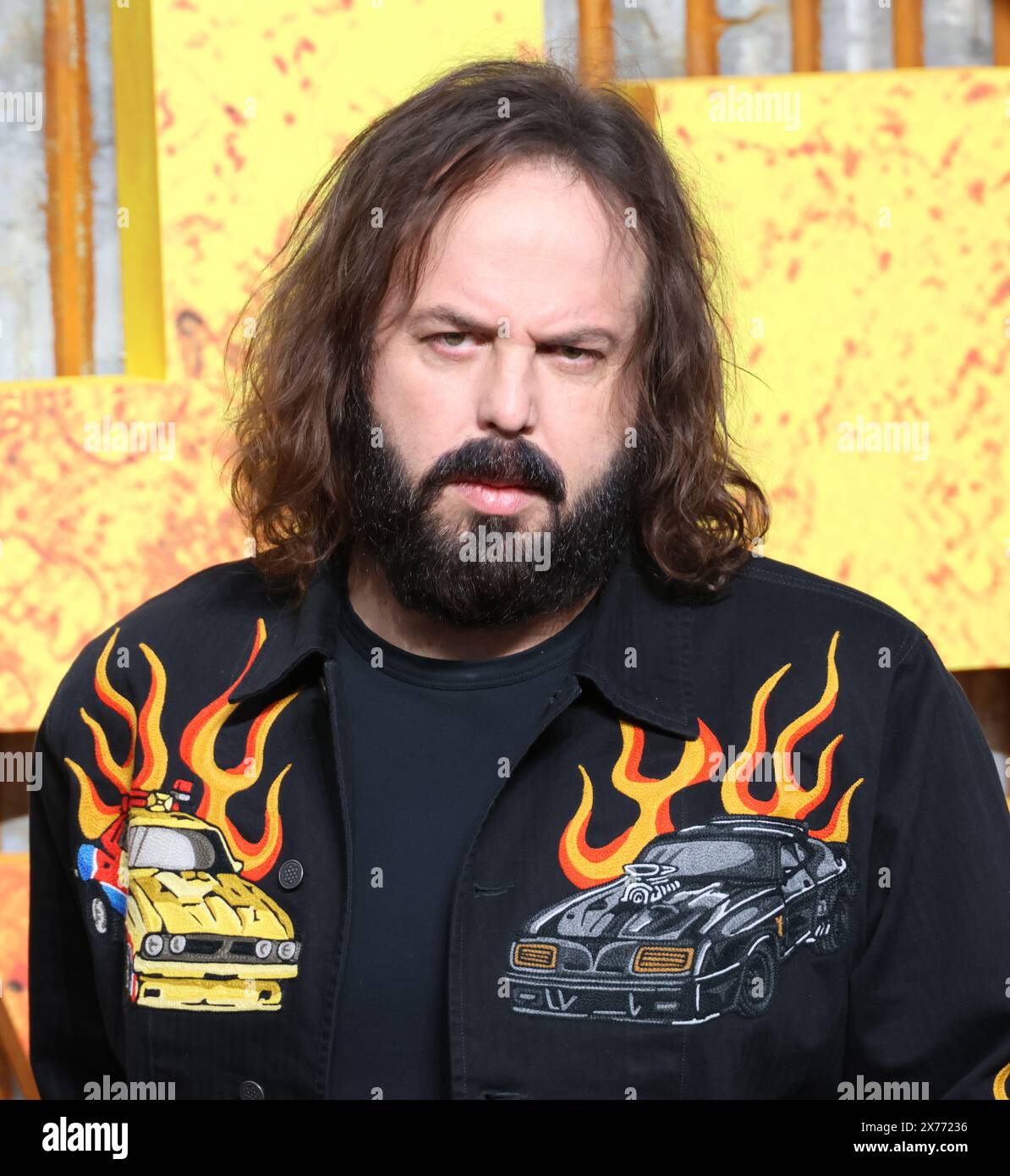 Angus Sampson, Furiosa: A Mad Max Saga - UK Premiere, BFI IMAX Cinema ...