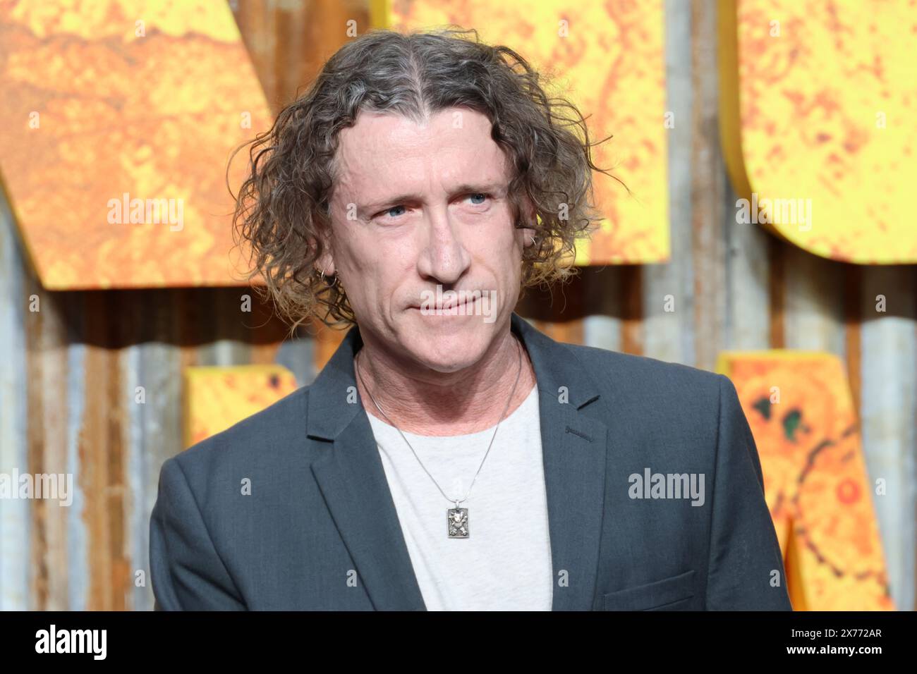 David Collins, Furiosa: A Mad Max Saga - UK Premiere, BFI IMAX Cinema ...