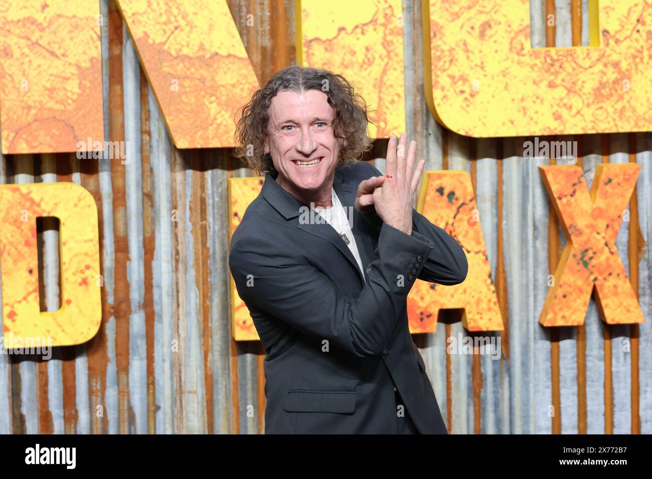 David Collins, Furiosa: A Mad Max Saga - UK Premiere, BFI IMAX Cinema ...