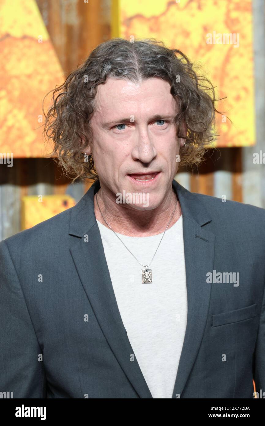 David Collins, Furiosa: A Mad Max Saga - UK Premiere, BFI IMAX Cinema ...