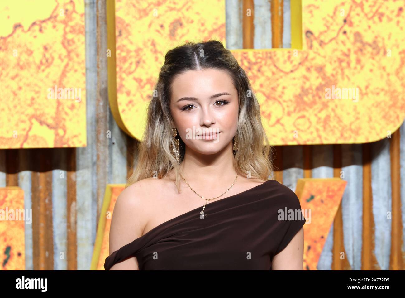 Florence Robertson, Furiosa: A Mad Max Saga - UK Premiere, BFI IMAX ...