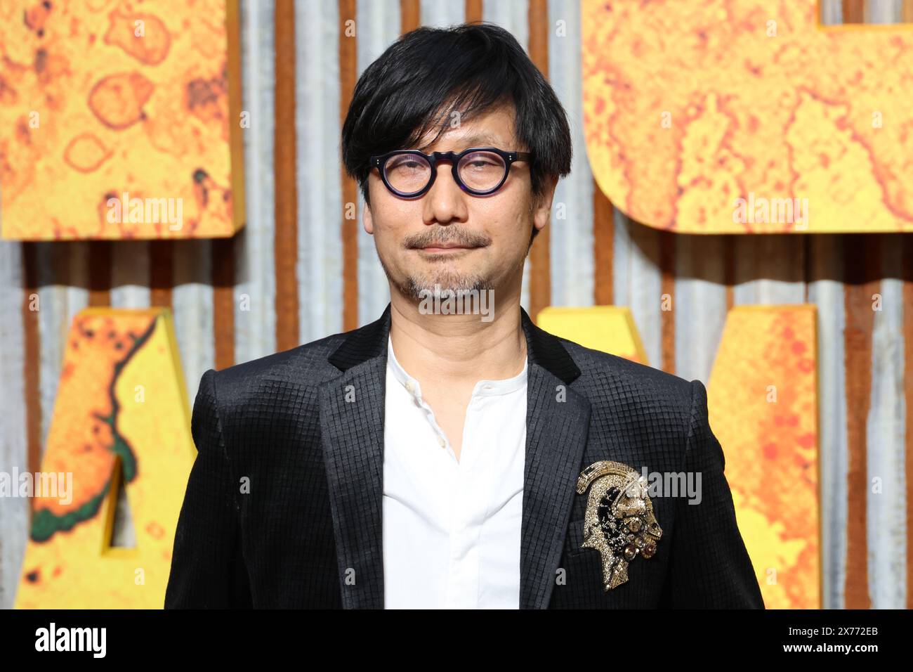 Hideo Kojima, Furiosa: A Mad Max Saga - UK Premiere, BFI IMAX Cinema ...