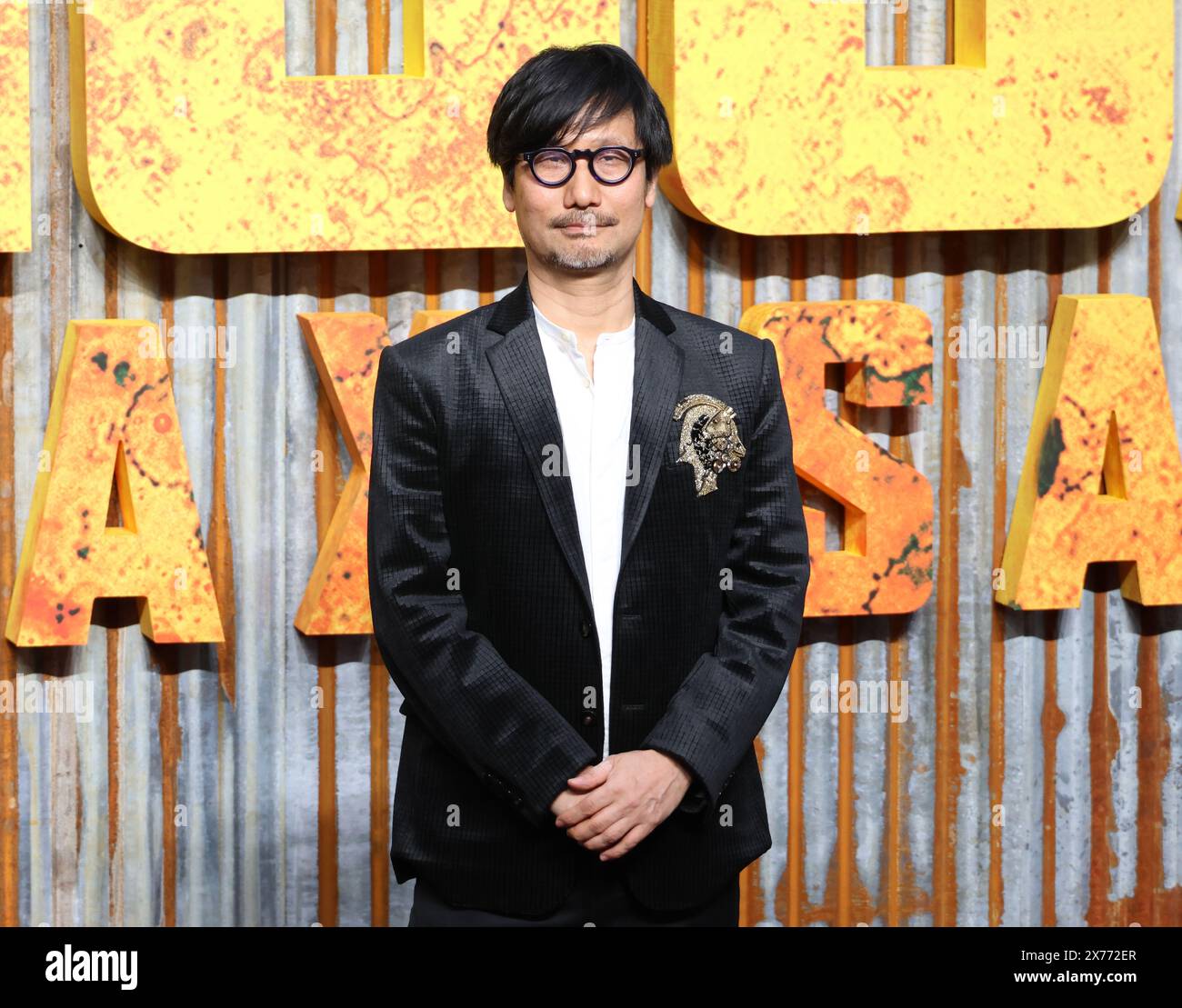 Hideo Kojima, Furiosa: A Mad Max Saga - UK Premiere, BFI IMAX Cinema ...