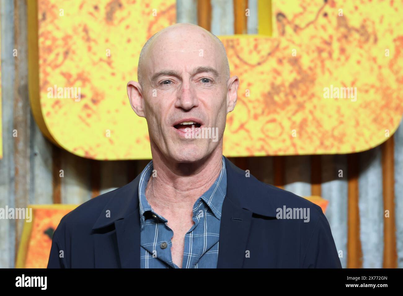 Shane Dundas, Furiosa: A Mad Max Saga - UK Premiere, BFI IMAX Cinema, London, UK, 17 May 2024 ...